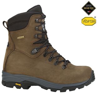 Bestard Mens Taiga GTX Boots (Brown) | Sportpursuit.com