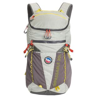 Big Agnes Impassable 20L Daysack (Fog) | Sportpursuit.com
