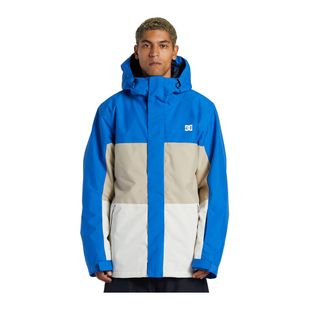 DCShoes Defy Jacket (Blue/Nautical Blue) | Sportpursuit.com