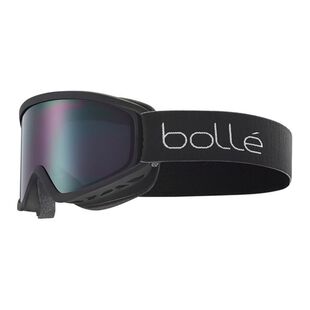 BOLLE Freeze Ski & Snowboarding Goggles (Black) | Sportpursuit.com