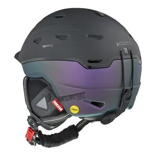 Cairn Casque de sports d'hiver Xplorer Rescue MIPS Homme (Noir) | priv