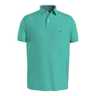 Tommy Hilfiger Mens MW0MW Polo (Blue) | Sportpursuit.com