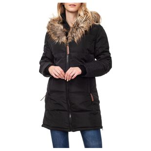 Canadian Peak Womens Beauty Jacket (Black) | Sportpursuit.com