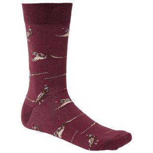 Chevalier Chaussettes Pomeroy (Rouge) | privatesportshop.fr