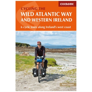 Cicerone Libro The Wild Atlantic Way and Western Ireland (Multicolore)