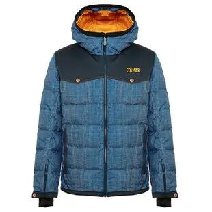 Colmar Womens 2805 Jacket (Pink) | Sportpursuit.com