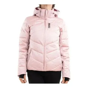 Colmar Womens 2805 Jacket (Pink) | Sportpursuit.com