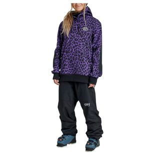 Colourwear Est. 2010 Hoody (Leo Purple) | Sportpursuit.com