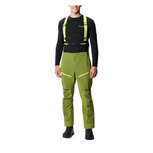 Columbia Mens Powder Chute Trousers (Green) | Sportpursuit.com