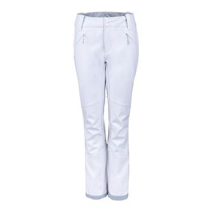 Columbia Womens Roffe Ridge™ III Trousers (White) | Sportpursuit.com