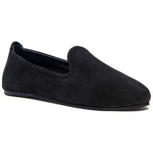 Comfortfusse Womens Merle Shoes (Black) | Sportpursuit.com