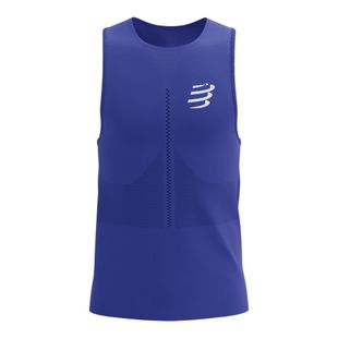 Compressport Mens Pro Racing Vest (Blue) | Sportpursuit.com