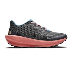 Craft Womens CTM Ultra Trail Trail Running Shoes (Granite/Coral) | Spo