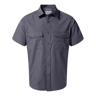 Craghoppers Chemise Kiwi Homme (Bleu) | privatesportshop.fr