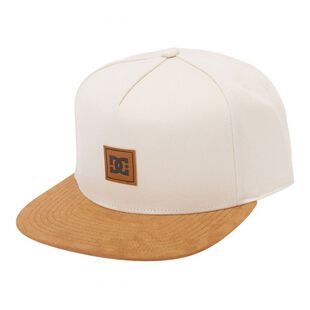 DC Shoes Mens Brackers 3 Hat (Yellow) | Sportpursuit.com