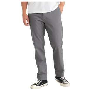 Dockers Mens Original Slim Fit Chino Trousers (Car Park Grey) | Sportp