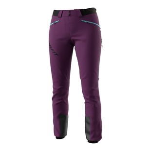 Dynafit Womens TLT Touring DST Trousers (Purple) | Sportpursuit.com