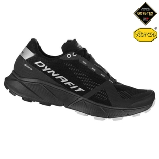 Dynafit Mens Ultra 100 GTX Trail Running Shoes (Black) | Sportpursuit.