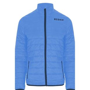 Ecoon Mens Ecoactive Insulated Jacket (Light Blue) | Sportpursuit.com