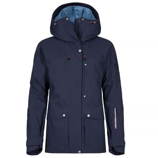 Elevenate Womens Future Jacket (Dark Navy) | Sportpursuit.com