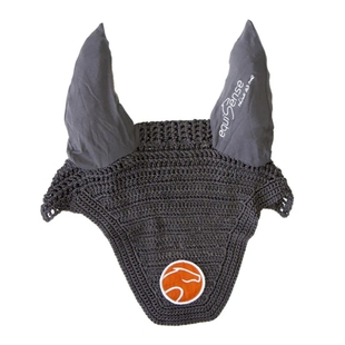 Equisense Bonnet anti-mouches (Gris) | privatesportshop.fr