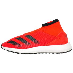 Express Brands Mens Predator 20.1 Tr Boost Shoes (Red) | Sportpursuit.