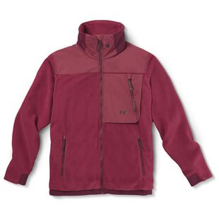 FW Apparel Mens Root Classic Fleece (Wild Berries) | Sportpursuit.com