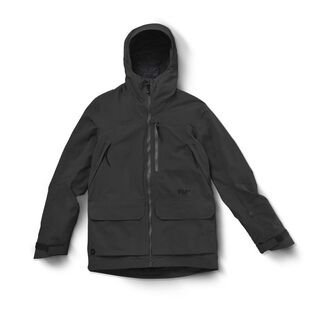 FW Apparel Womens Catalyst 2L Insulated Jacket (Slate Black) | Sportpu