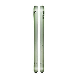 Faction Mens Dancer 2 Skis (Green) | Sportpursuit.com