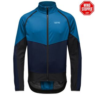 GORE Mens Phantom Jacket (Sphere Blue/Orbit Blue) | Sportpursuit.com