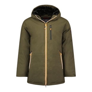 Geographical Norway Parka Cassim Homme (Kaki) | privatesportshop.fr