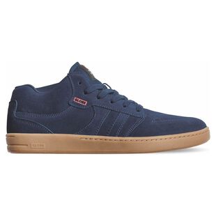 Globe Mens Octave Mid RM Shoes (Navy/Gum) | Sportpursuit.com