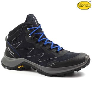 Grisport Mens Terrain Walking Boot (Dark Grey) | Sportpursuit.com