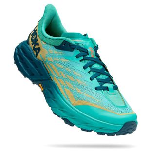 Hoka Chaussures de trail Speedgoat 5 Femme (Vert) | privatesportshop.f
