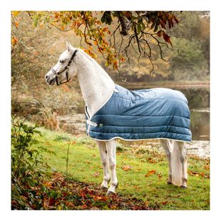 Horseware Sous-couverture Eco Liner 300G (Bleu) | privatesportshop.fr