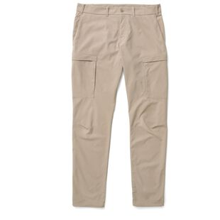 Houdini Mens Roamer Trousers (Dark Sand) | Sportpursuit.com