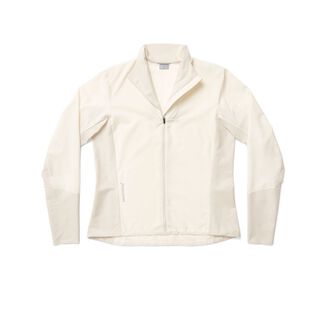 Houdini Womens Pace Wind Jacket (Sugar Snow) | Sportpursuit.com