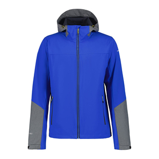 Icepeak Mens Parowan Jacket (Blue) | Sportpursuit.com
