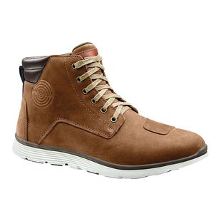 Ixon Mens Akron WP Casual Boots (Brown) | Sportpursuit.com