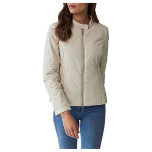 Jofama Womens Ruth Light Weight Jacket (Chalk) | Sportpursuit.com