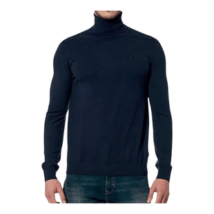 Kaporal Pull Arianh Homme (Marine) | privatesportshop.fr