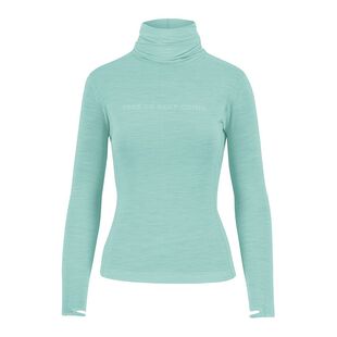 Karpos Womens Easyf. Mer. Pullover (Blue) | Sportpursuit.com