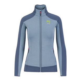 Karpos Womens Odle Jacket (Blue) | Sportpursuit.com