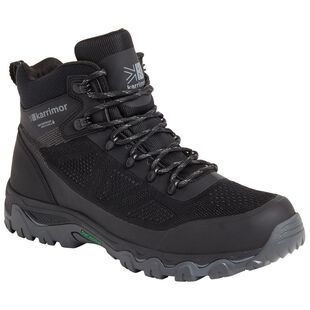 Karrimor Mens Staffa Weathertite Hiking Boots (Black) | Sportpursuit.c