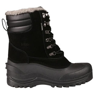 Kilpi Mens Antarctic High WP Snow Boots (Black) | Sportpursuit.com