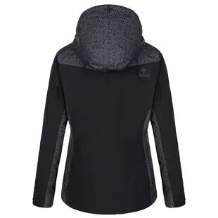 Kilpi Womens Flip Ski Jacket (Black) | Sportpursuit.com