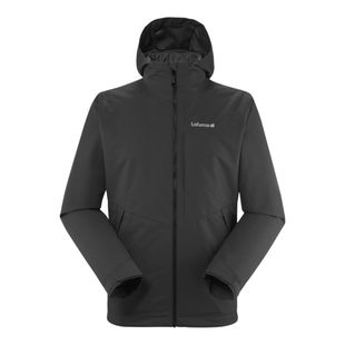 Lafuma Mens Access 3in1 Jacket (Black) | Sportpursuit.com