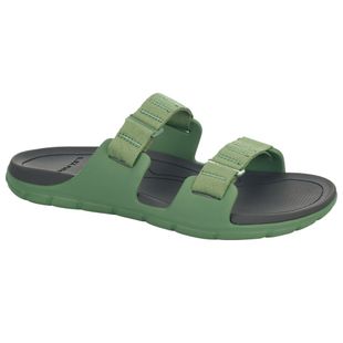 Lizard Way Slide Sandals (Field Green/Dark Grey) | Sportpursuit.com