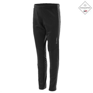 Loffler Kids WS Warm Tights (Black) | Sportpursuit.com