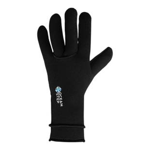 OceanStep Gants néoprène Neogloves (Noir/Lite Blue) | privatesportshop